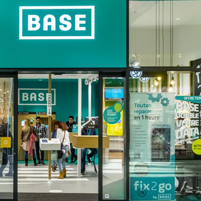 Nouveaux tarifs et appels Wi-Fi pour démarrer 2021 chez BASE