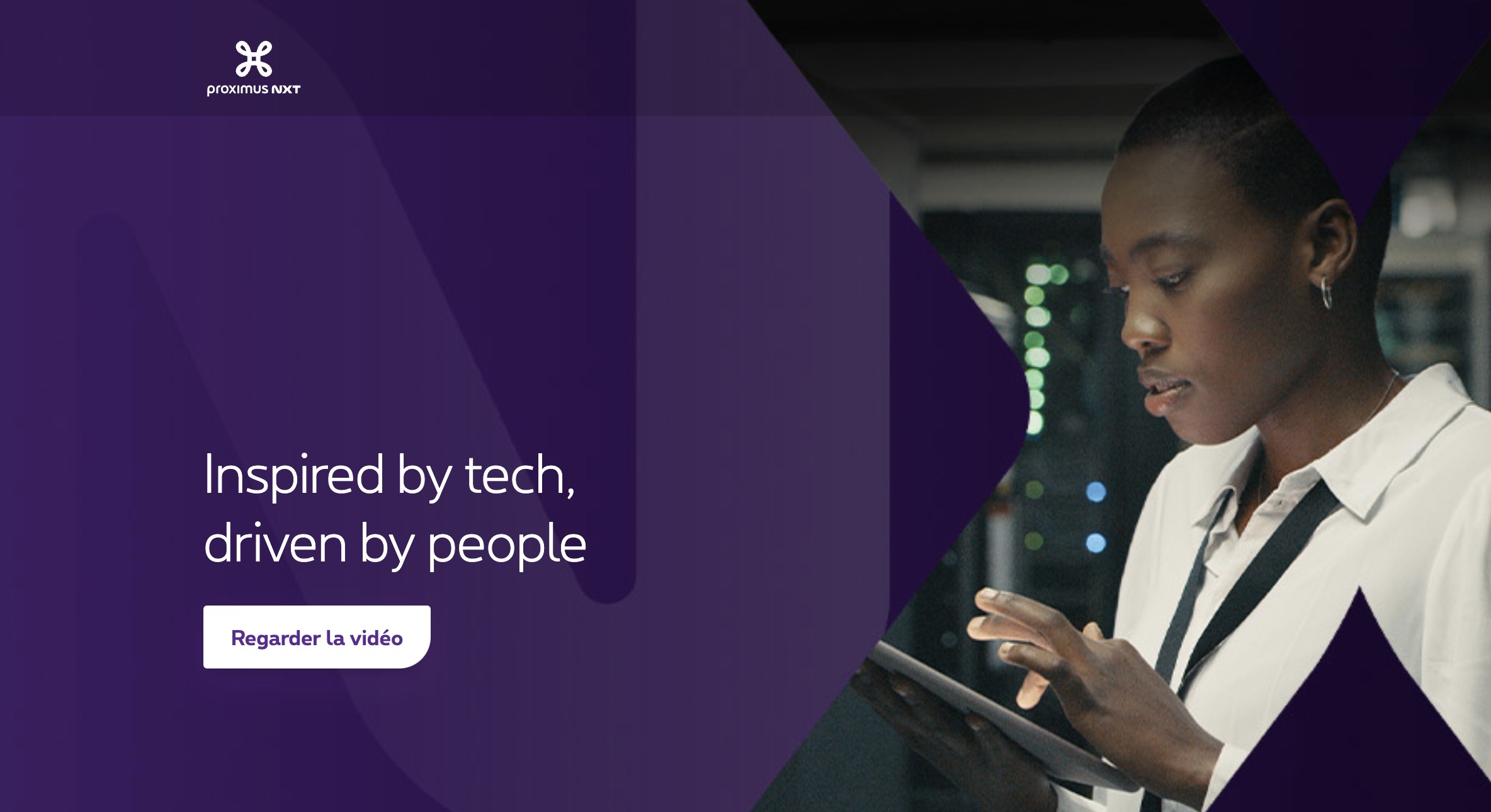 Ce qu'il faut savoir sur Proximus NXT (Entreprises)