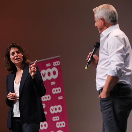 Voici pourquoi les abonnés VOOmobile voient désormais Orange B