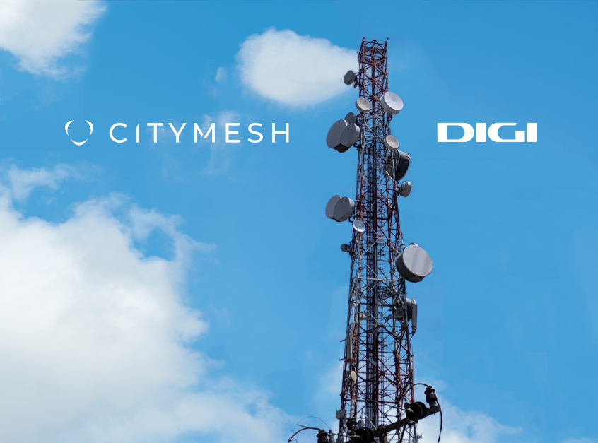 Citymesh Connect, le futur d'Edpnet auprès des professionnels - BeMobile