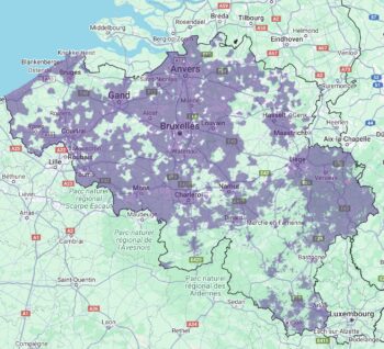 Janvier 2025 : où en sont les réseaux 5G en Belgique ? - BeMobile